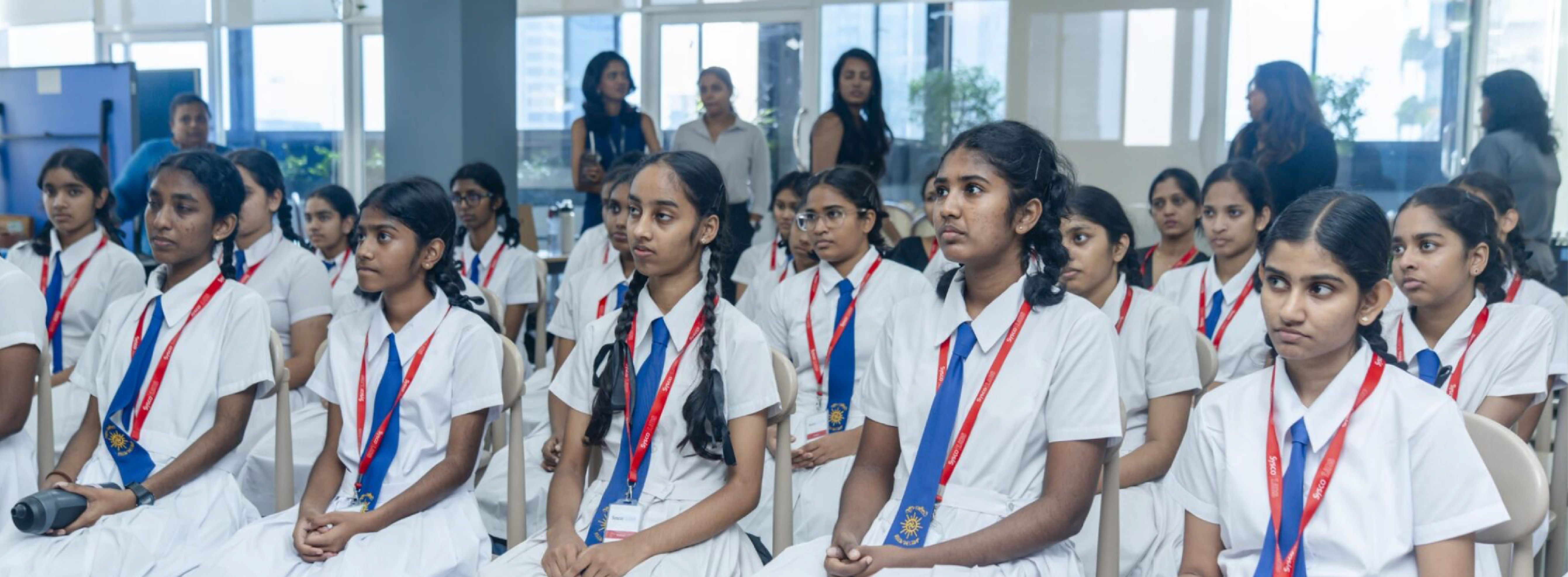 Sysco LABS Sri Lanka